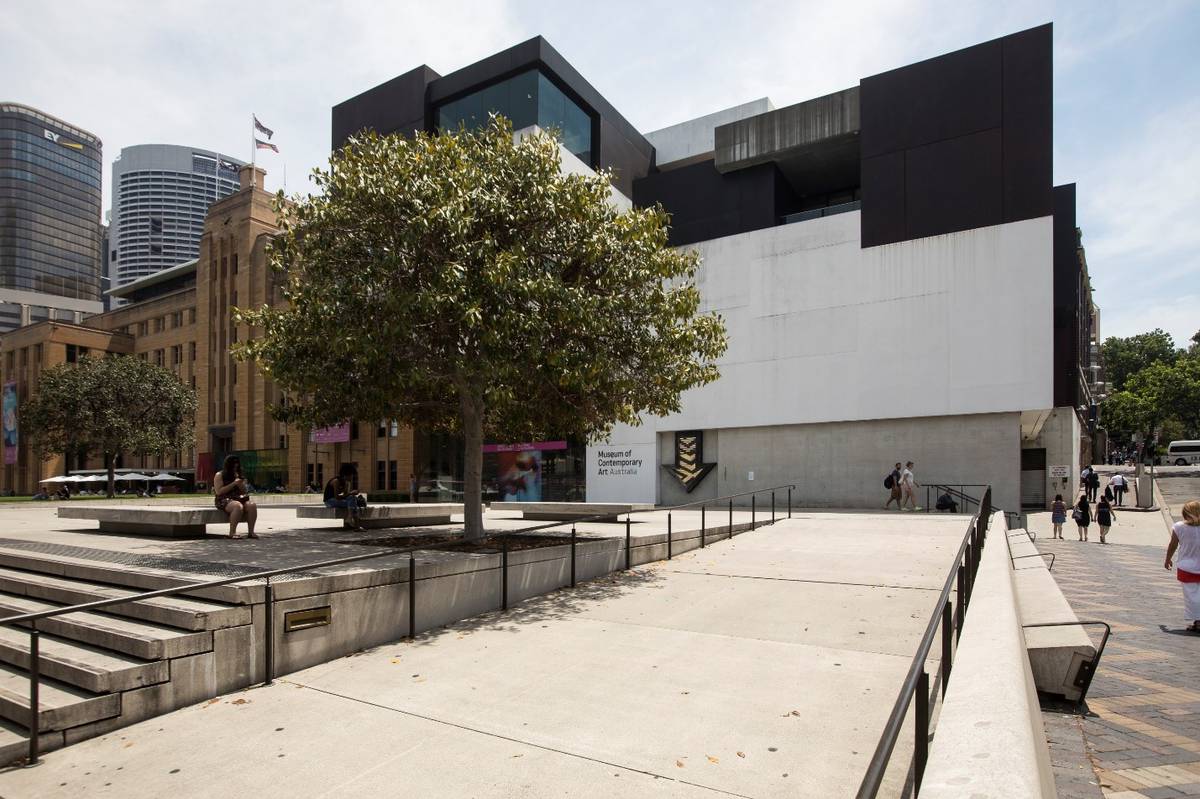 Visual story: How to access the MCA | MCA Australia