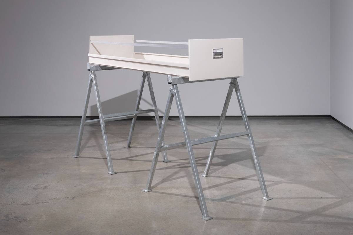 Kamilaroi artist Warraba Weatherall presents his first solo museum ...