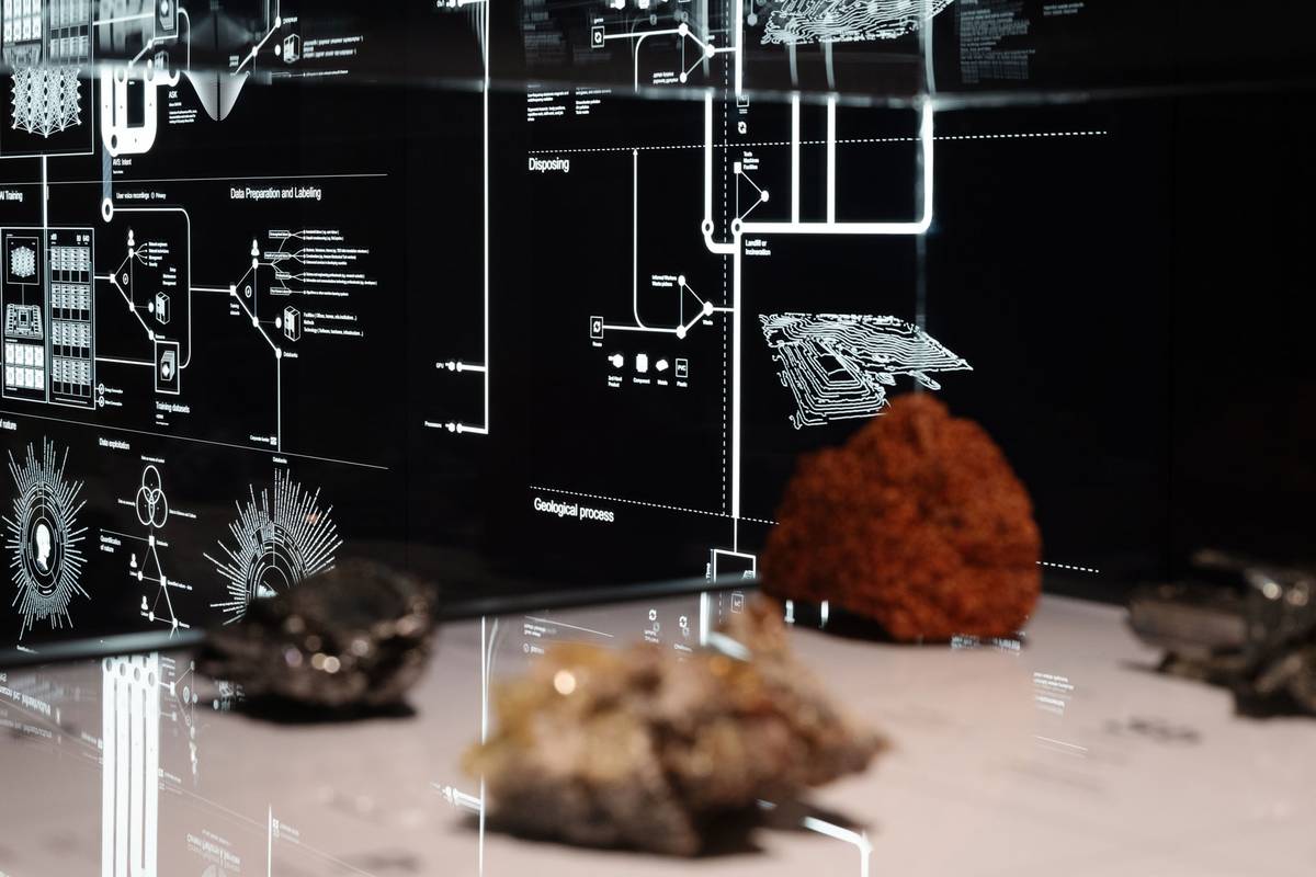 Data Dreams: Art and AI | MCA Australia
