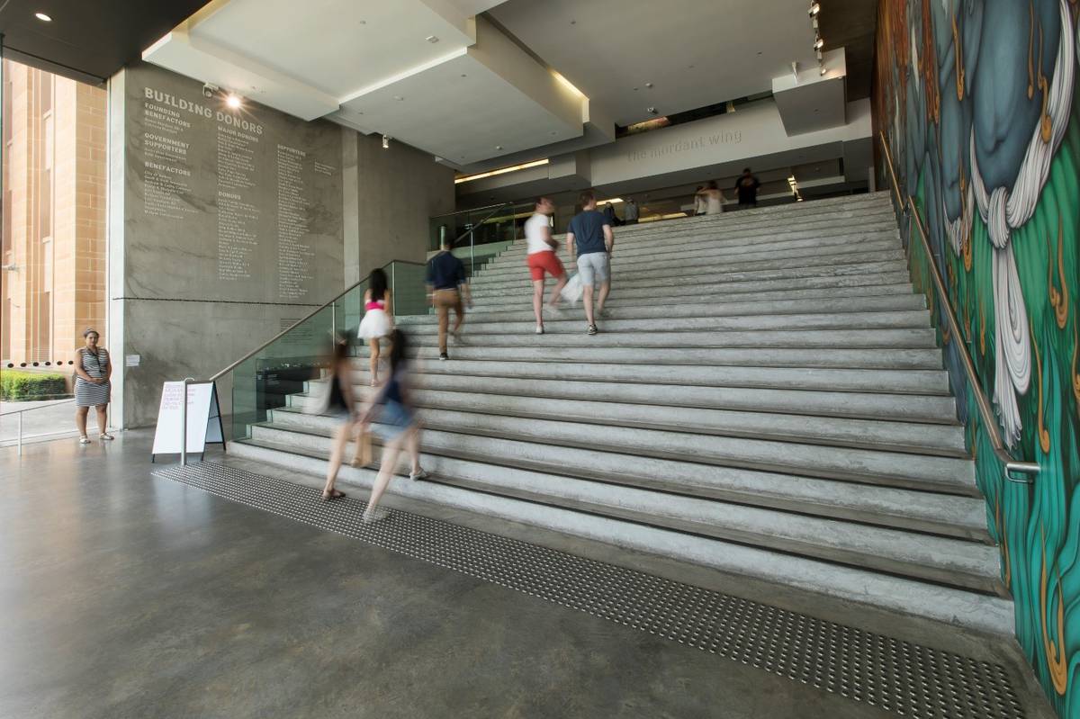 Visual story: How to access the MCA | MCA Australia