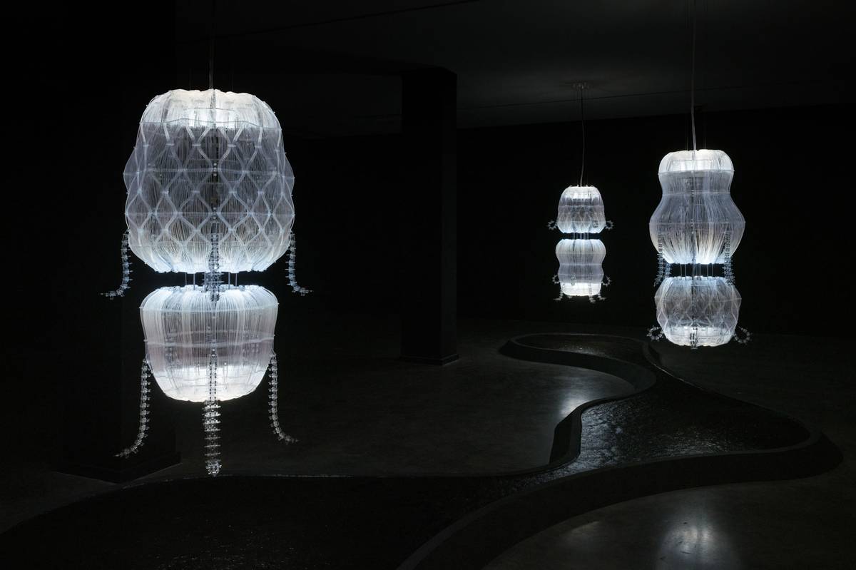 Data Dreams: Art and AI | MCA Australia
