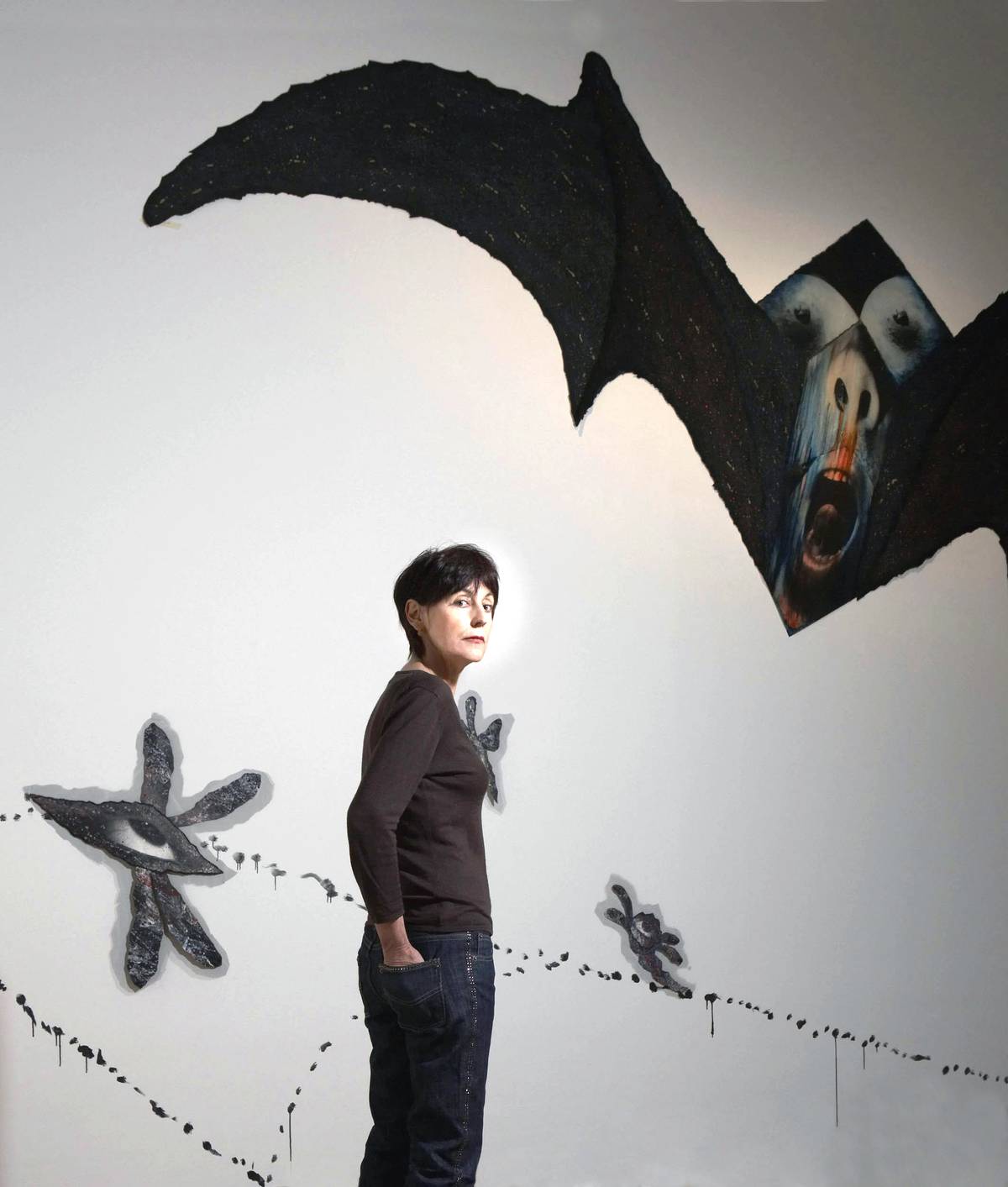 Annette Messager: life enlarged | Stories & ideas | MCA Australia