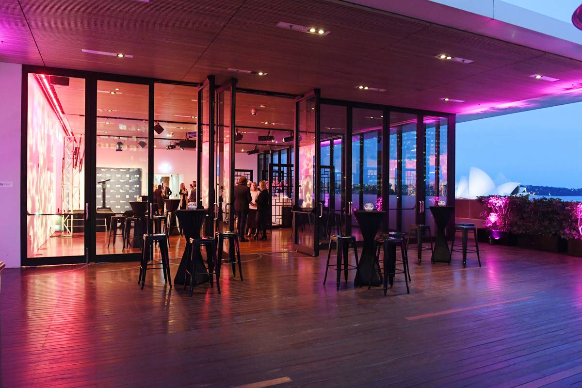 Venue hire and function rooms | MCA Australia