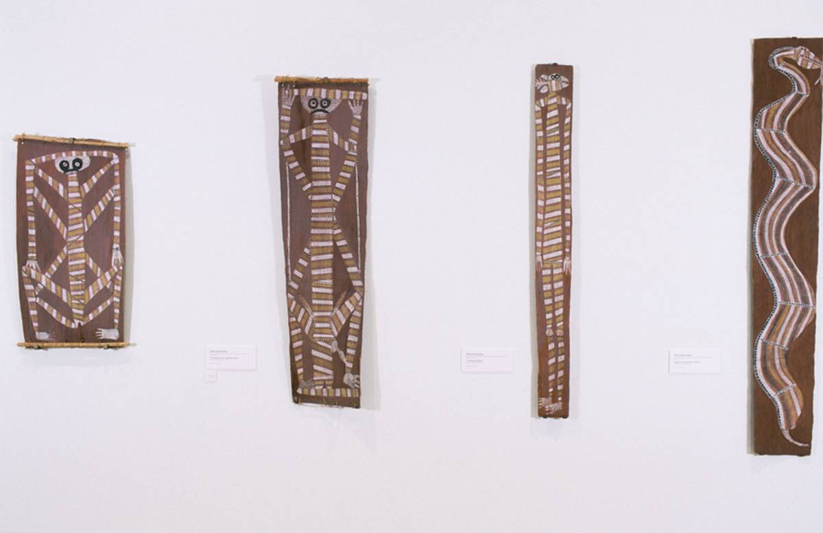 The Andreas Avery Collection |Exhibitions | MCA Australia