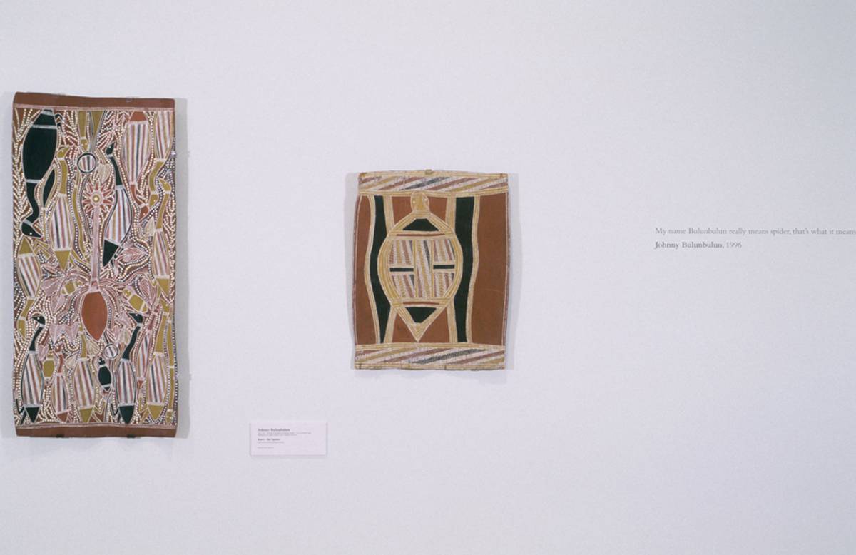 The Andreas Avery Collection |Exhibitions | MCA Australia