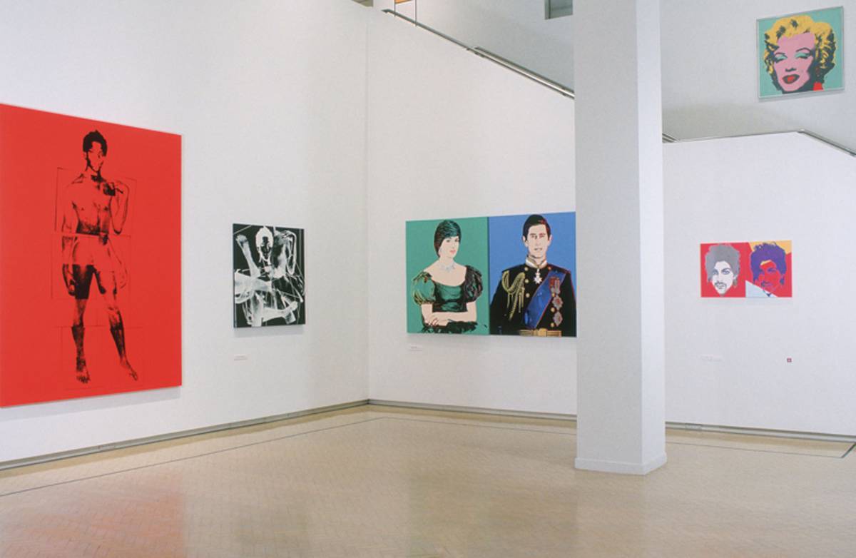Andy Warhol: Portraits | MCA Australia