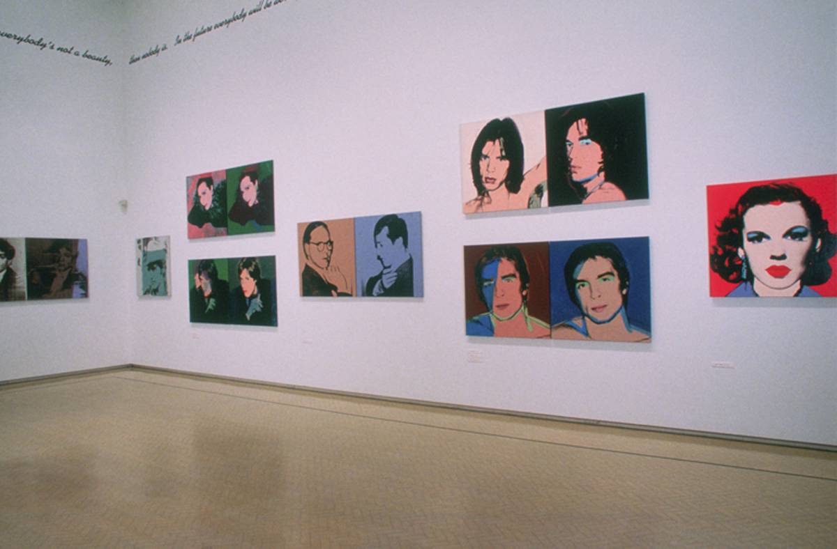 Andy Warhol: Portraits | MCA Australia