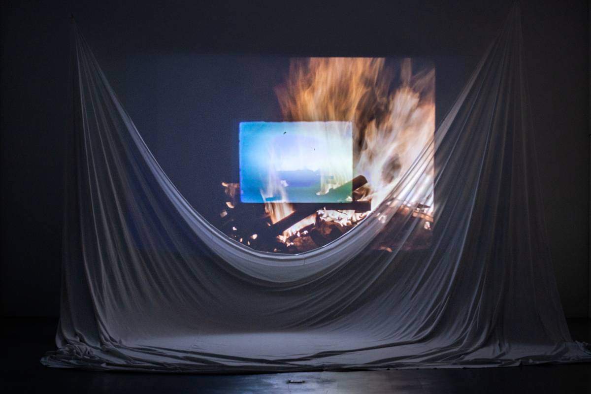 A Conversation with the Sun (Afterimage): Apichatpong Weerasethakul ...