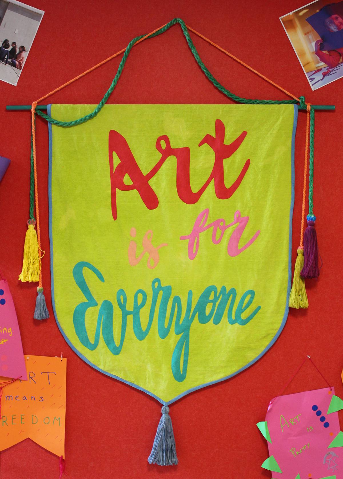 Art is for Everyone weekend (2019) | MCA Australia