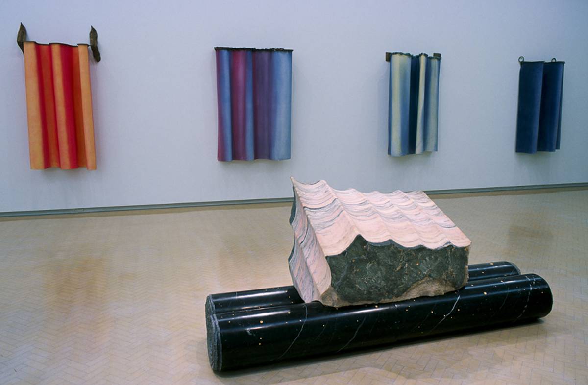 Arte Povera Art From Italy 1967-2002 | Exhibitions | MCA Australia