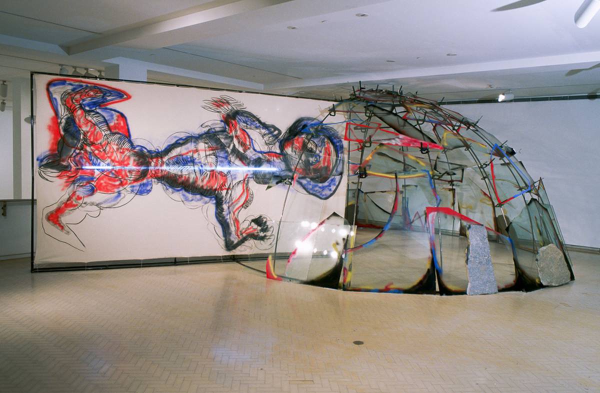 Arte Povera Art From Italy 1967-2002 | Exhibitions | MCA Australia