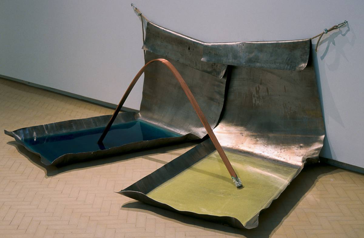 Arte Povera Art From Italy 1967-2002 | Exhibitions | MCA Australia