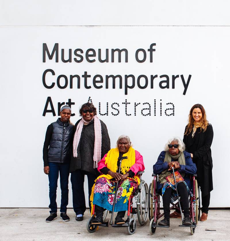 First Peoples of Australia | MCA Australia