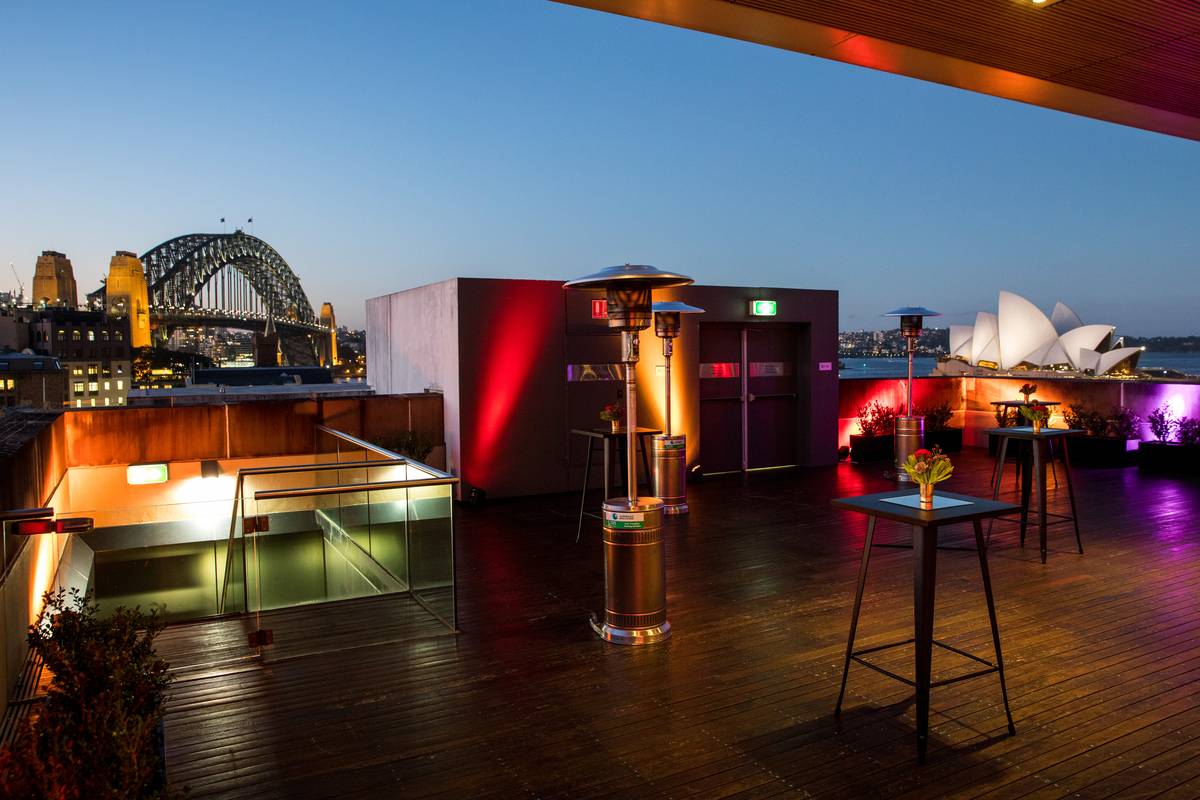 Private events | Venue hire | MCA Australia