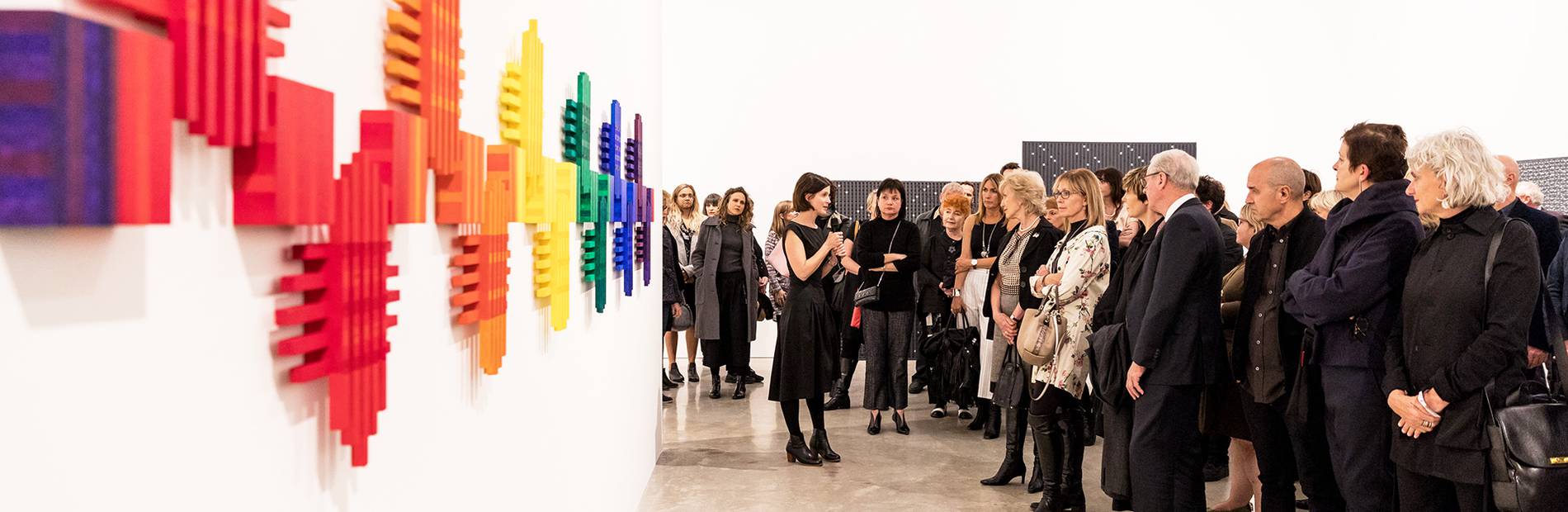 Curatorial team | MCA Australia