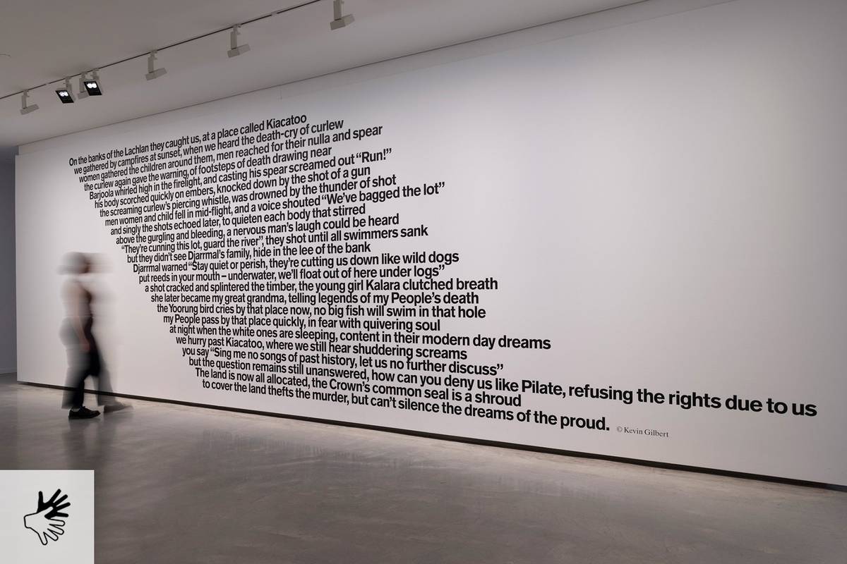 Mca Collection Artists In Focus Mca Australia