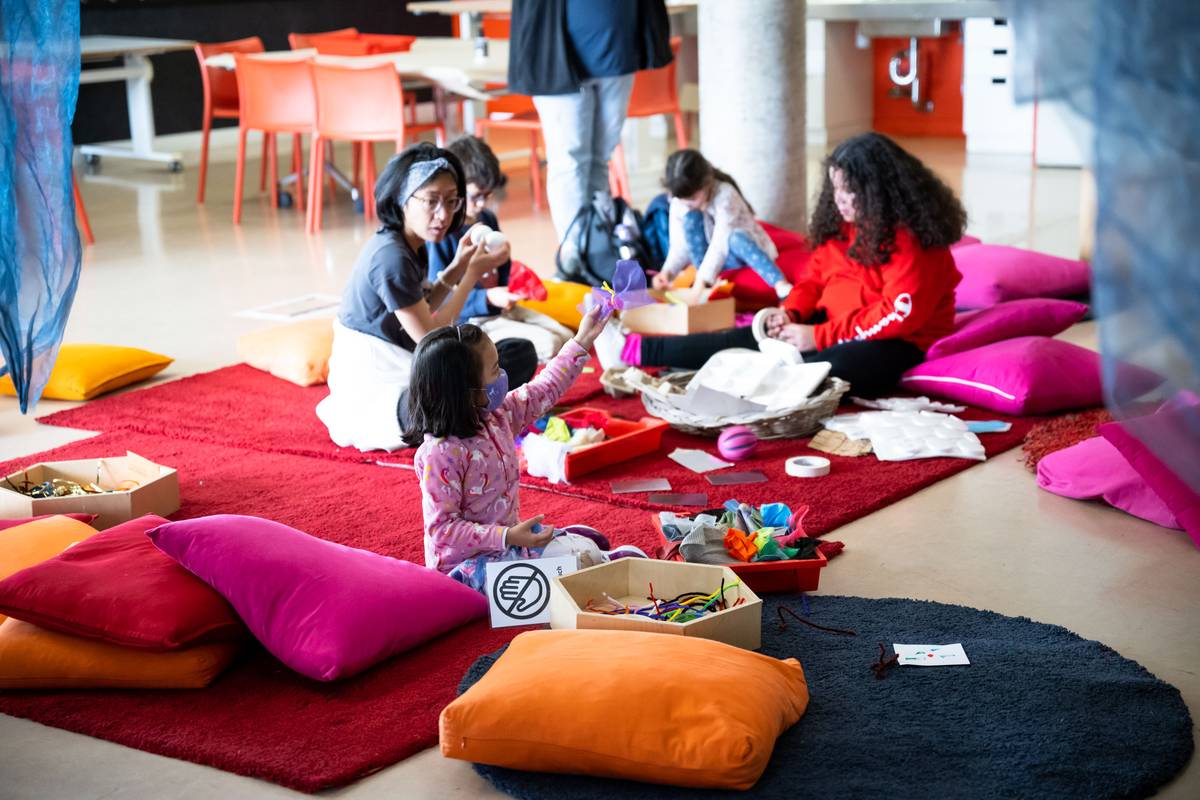 Autism-friendly programs | MCA Australia