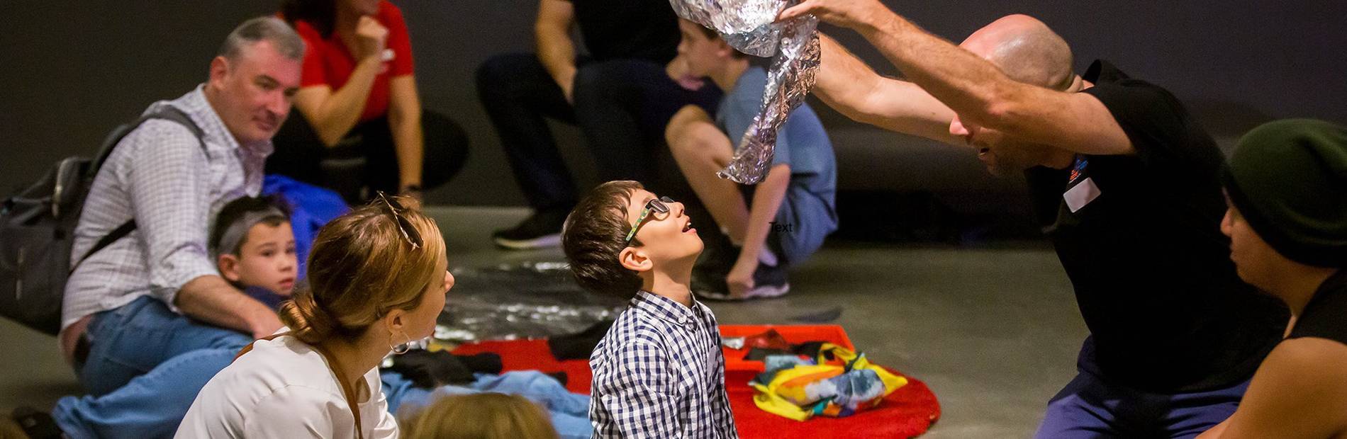 Autism-friendly programs | MCA Australia