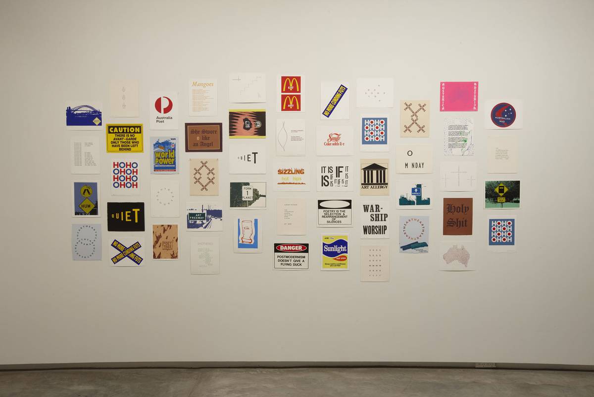 Avoiding Myth and Message: Australian artists and the literary world ...