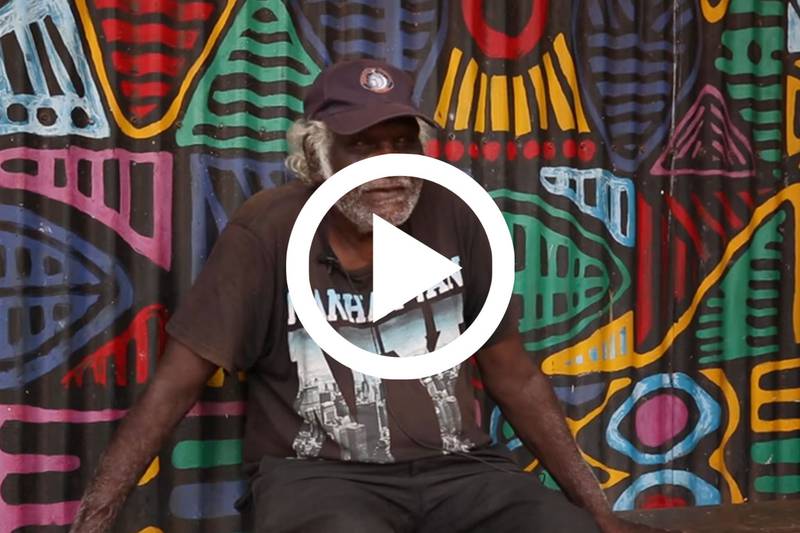 Bede Tungutalum | MCA Australia