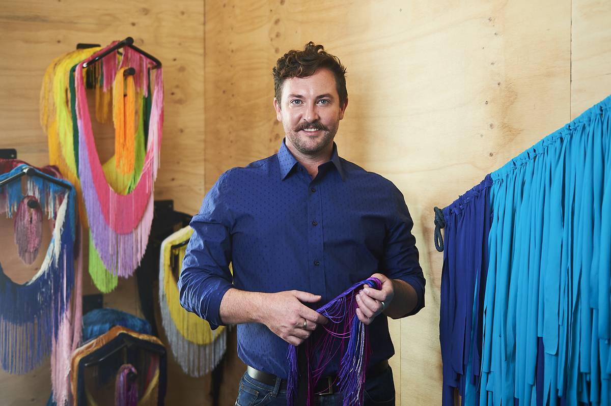 Liam Benson, hello, good to meet you, 2019 | MCA Australia