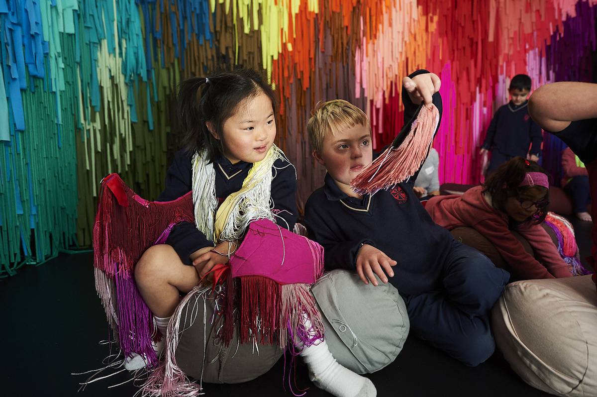 Liam Benson’s new Jackson Bella Room Commission | Stories & ideas | MCA ...