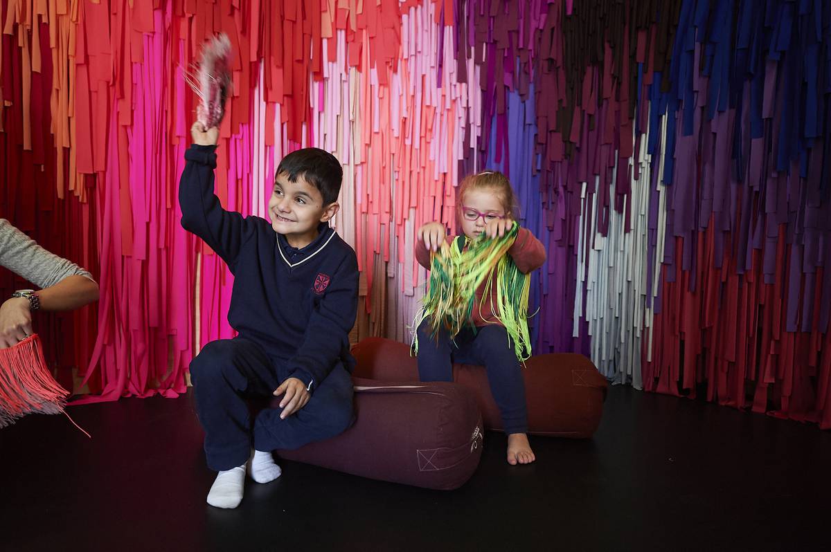 Liam Benson, hello, good to meet you, 2019 | MCA Australia