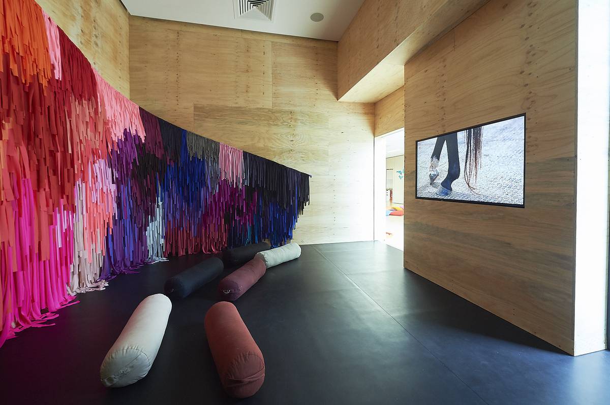 Liam Benson, hello, good to meet you, 2019 | MCA Australia