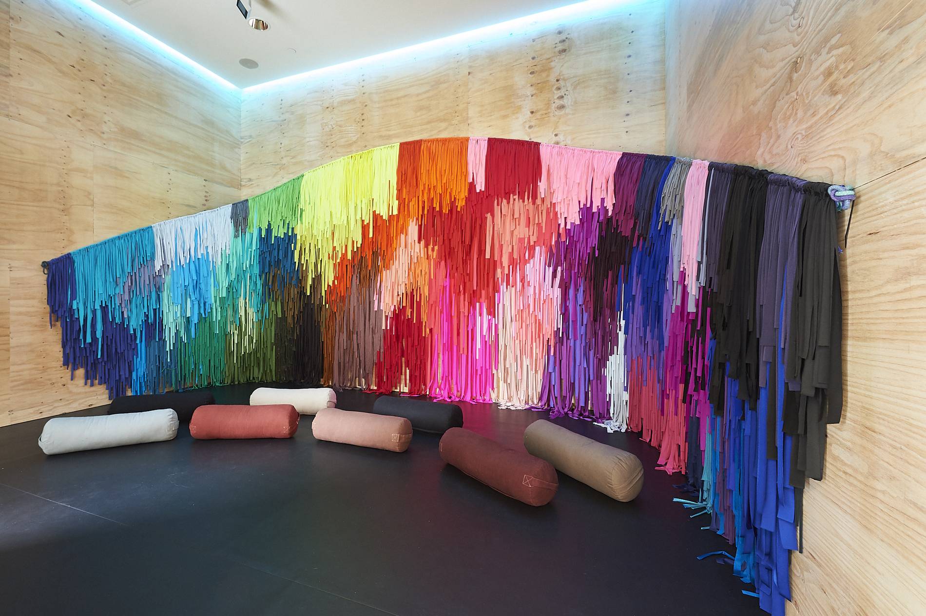 Liam Benson, hello, good to meet you, 2019 | MCA Australia