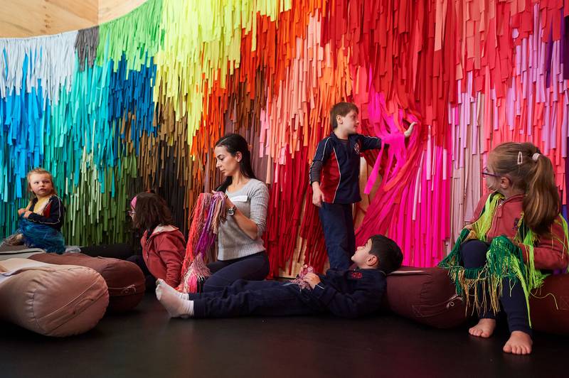 “A place you go to daydream”: artist Lara Merrett | Stories & ideas ...