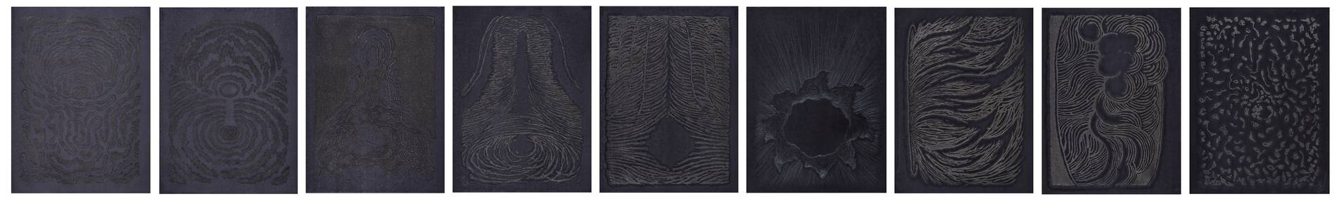 The shape of things to come II by Benjamin Armstrong | MCA Australia