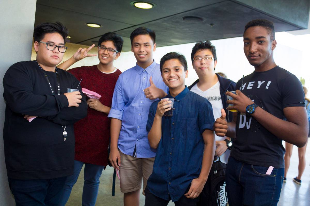 Humans of GENEXT online | GENEXT Goes Online | MCA Australia