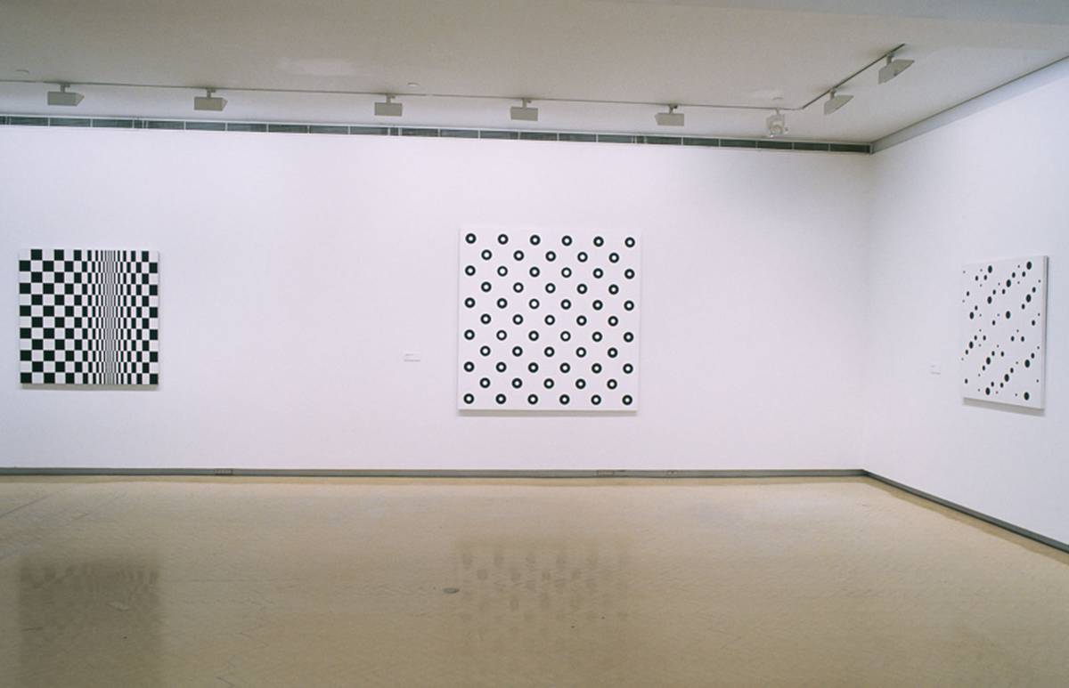 Bridget Riley: Paintings and Preparatory Work 1961-2004 | Exhibitions ...