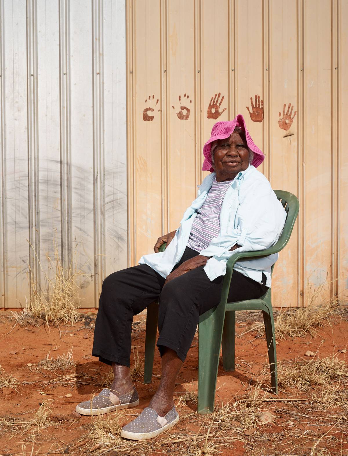 Mangkaja x Gorman collection | Stories & ideas | MCA Australia