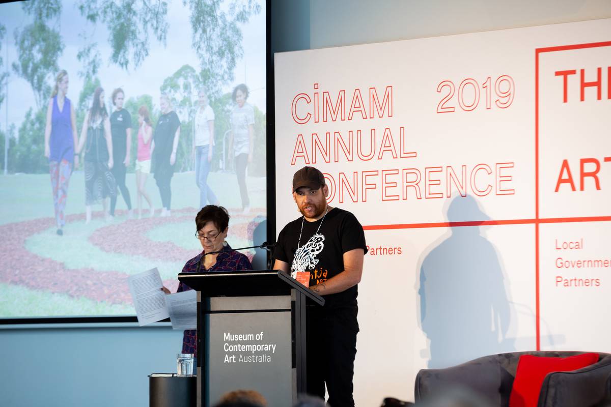 Remembering and healing: artist Tony Albert | Stories & ideas | MCA ...