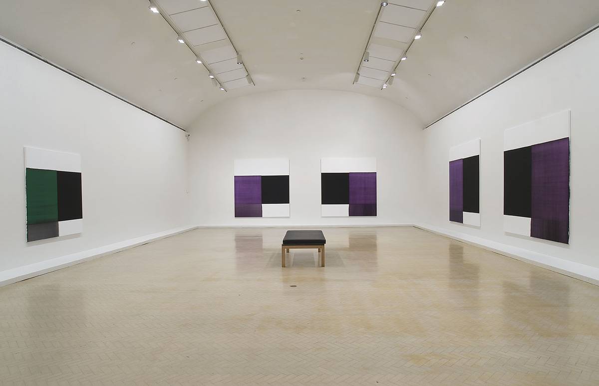 Callum Innes: From Memory | Exhibitions | MCA Australia