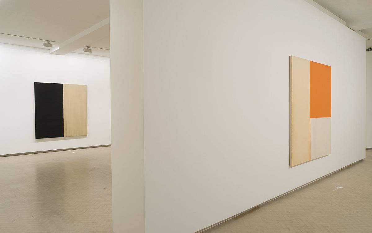 Callum Innes: From Memory | Exhibitions | MCA Australia