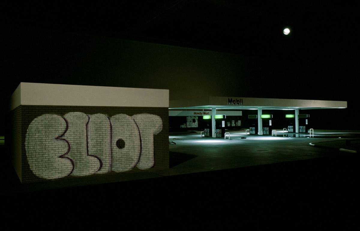 Callum Morton: More Talk about Buildings and Mood | Exhibitions | MCA ...