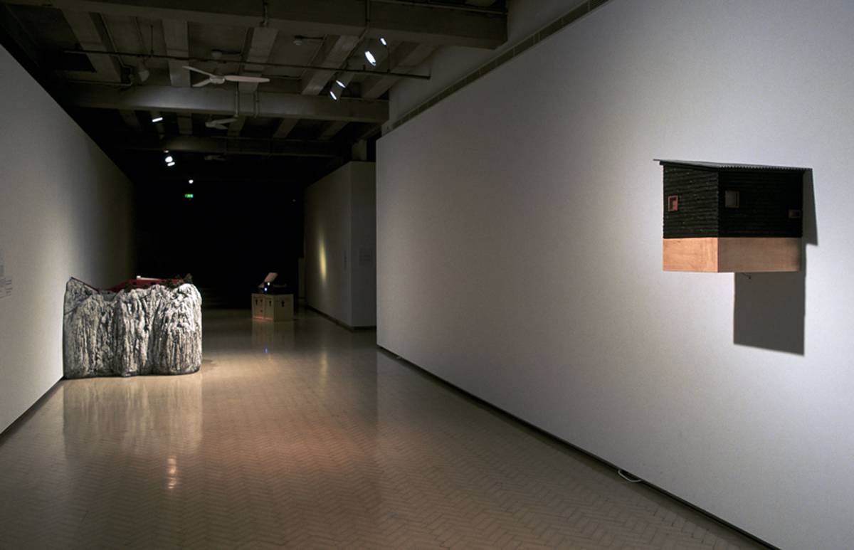 Callum Morton: More Talk about Buildings and Mood | Exhibitions | MCA ...