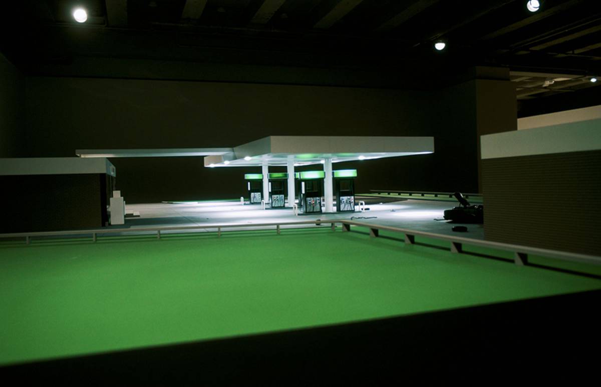 Callum Morton: More Talk about Buildings and Mood | Exhibitions | MCA ...