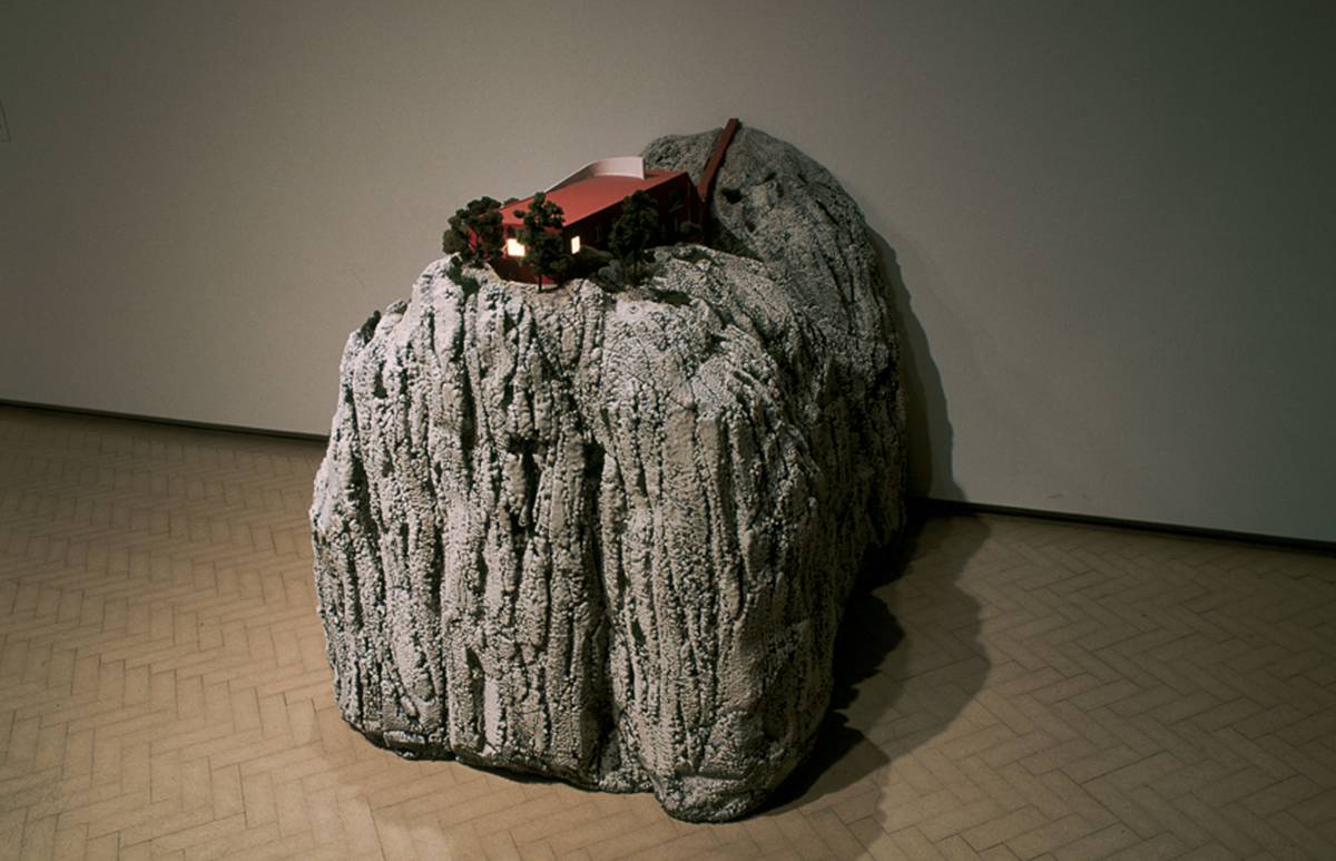 Callum Morton: More Talk about Buildings and Mood | Exhibitions | MCA ...