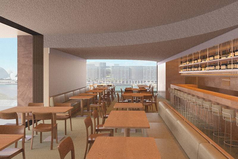 MCA Cafe at Tallawoladah | MCA Australia