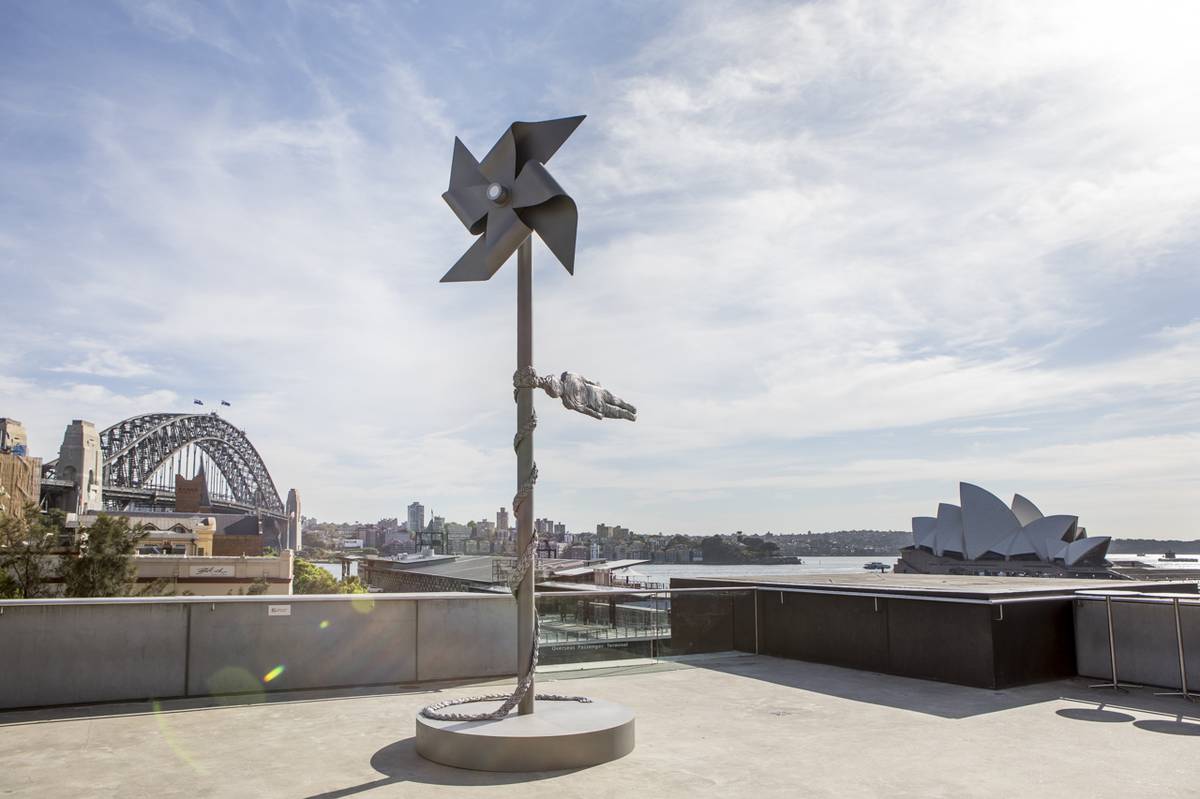 Caroline Rothwell, Composer, 2016 | MCA Australia