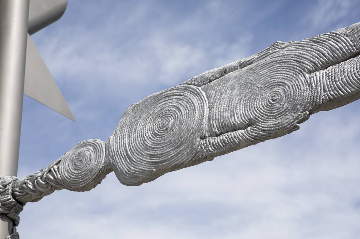 Caroline Rothwell, Composer, 2016 | MCA Australia