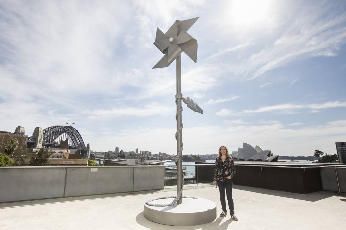 Caroline Rothwell, Composer, 2016 | MCA Australia