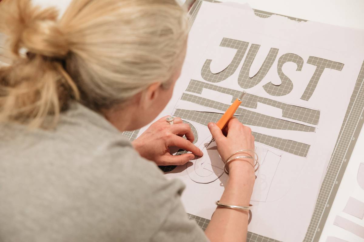 Ciara Phillips: the art of the process | Stories & ideas | MCA Australia