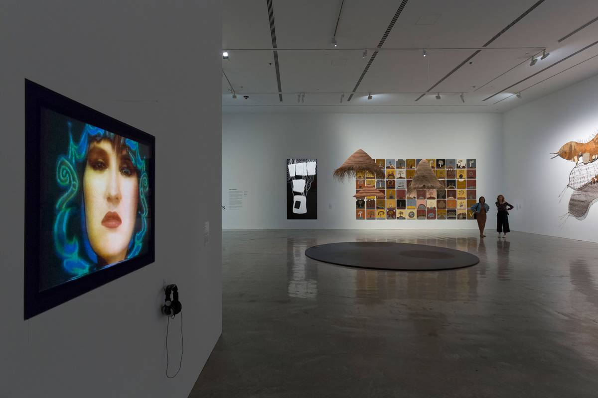 Compass | MCA Australia