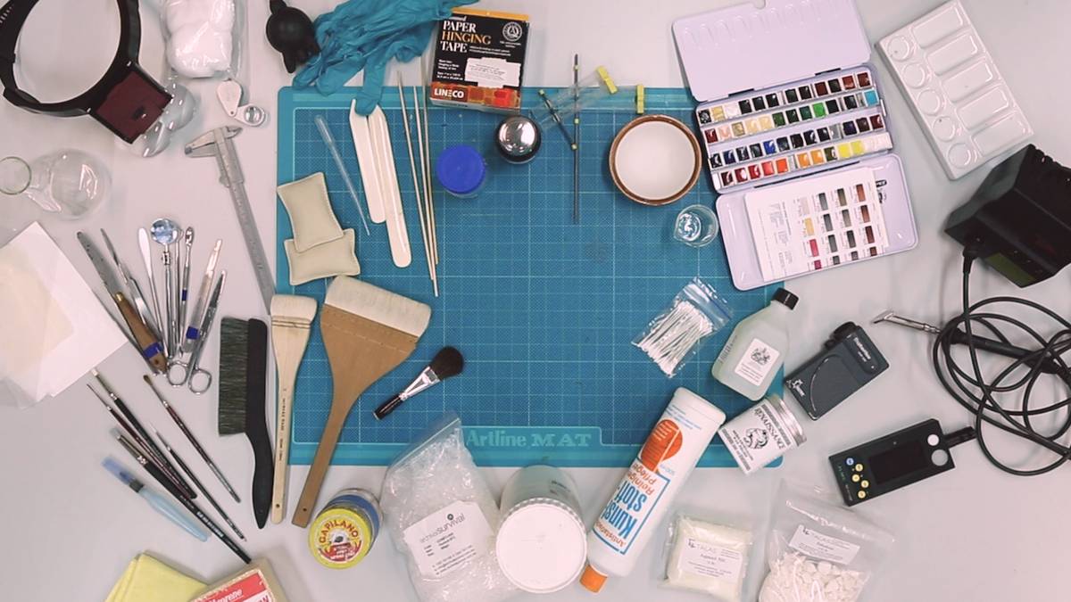 Conservation on tour: meet our team | MCA Australia