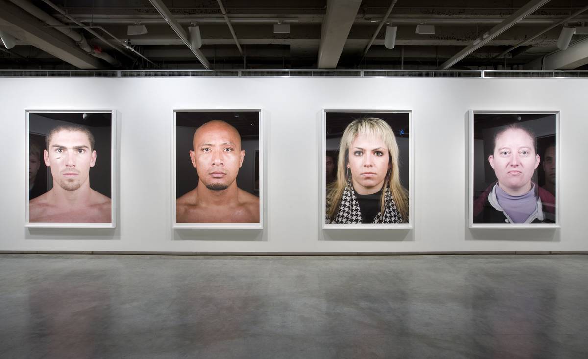 Heads Up: A C3West Project by Craig Walsh | Exhibitions | MCA Australia