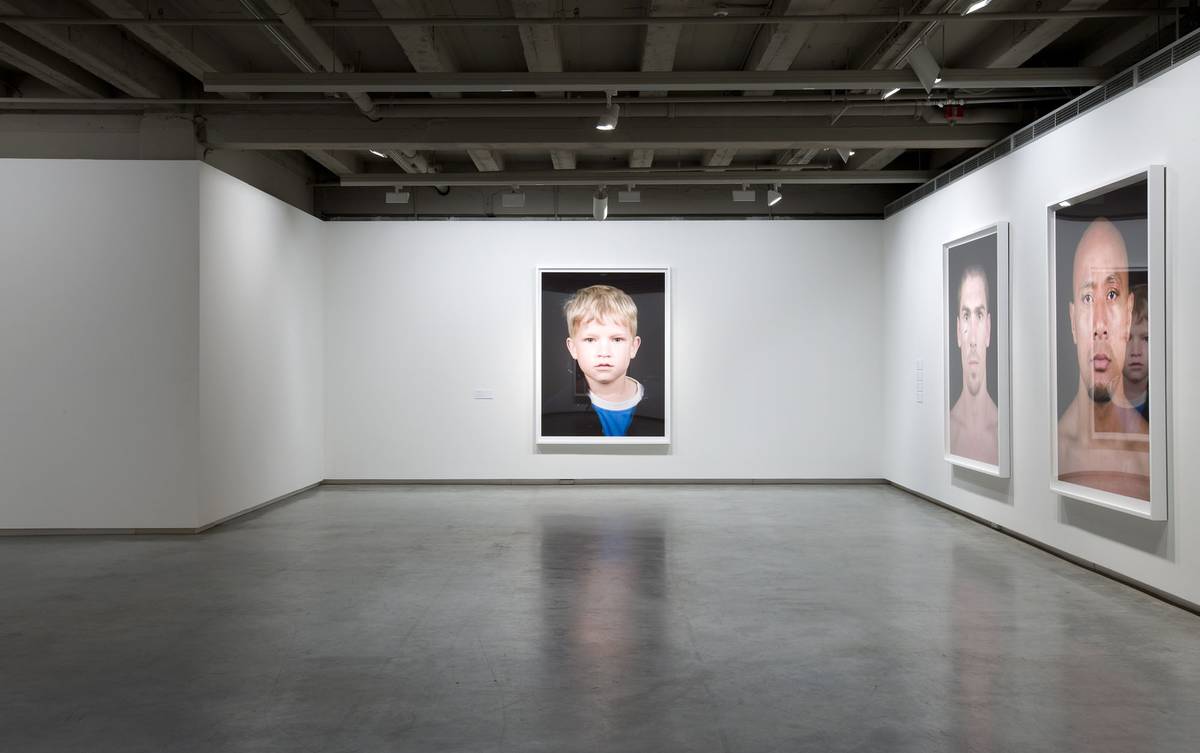 Heads Up: A C3West Project by Craig Walsh | Exhibitions | MCA Australia